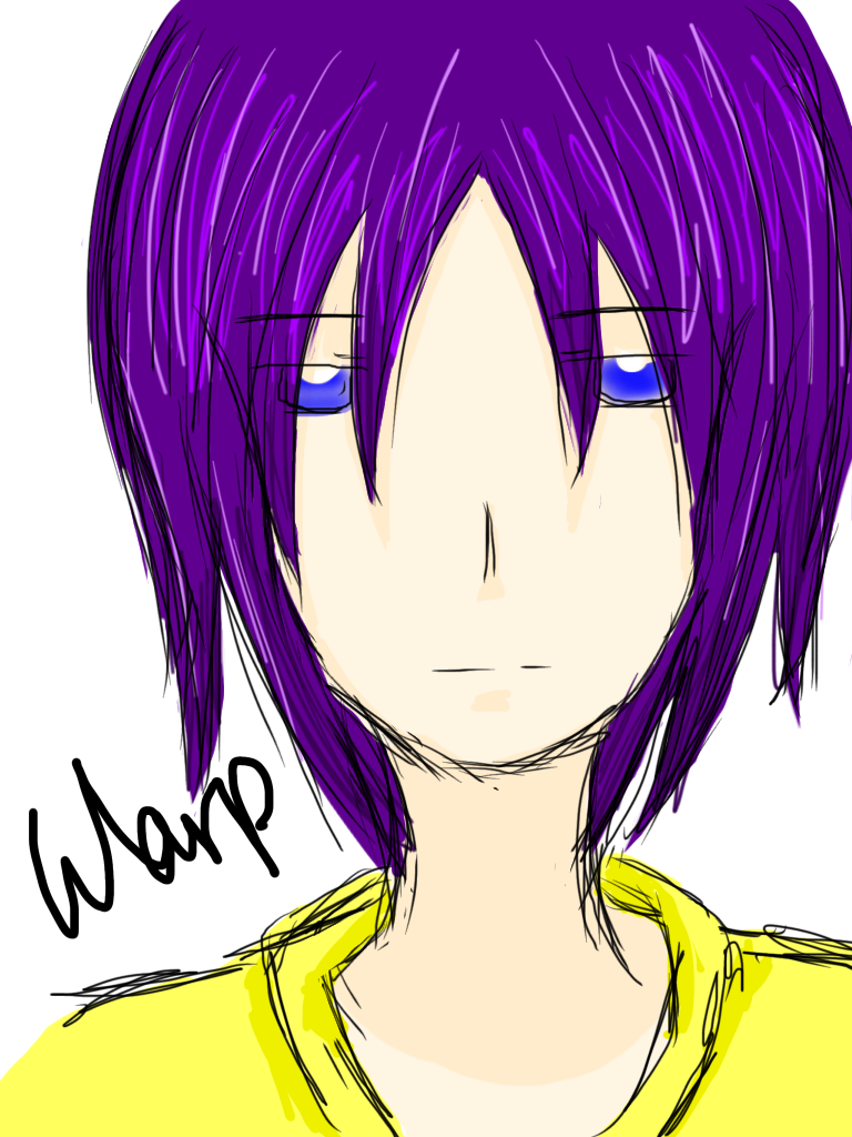 Warp - ibisPaint