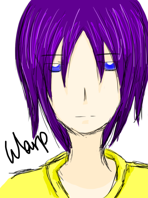 Warp - ibisPaint