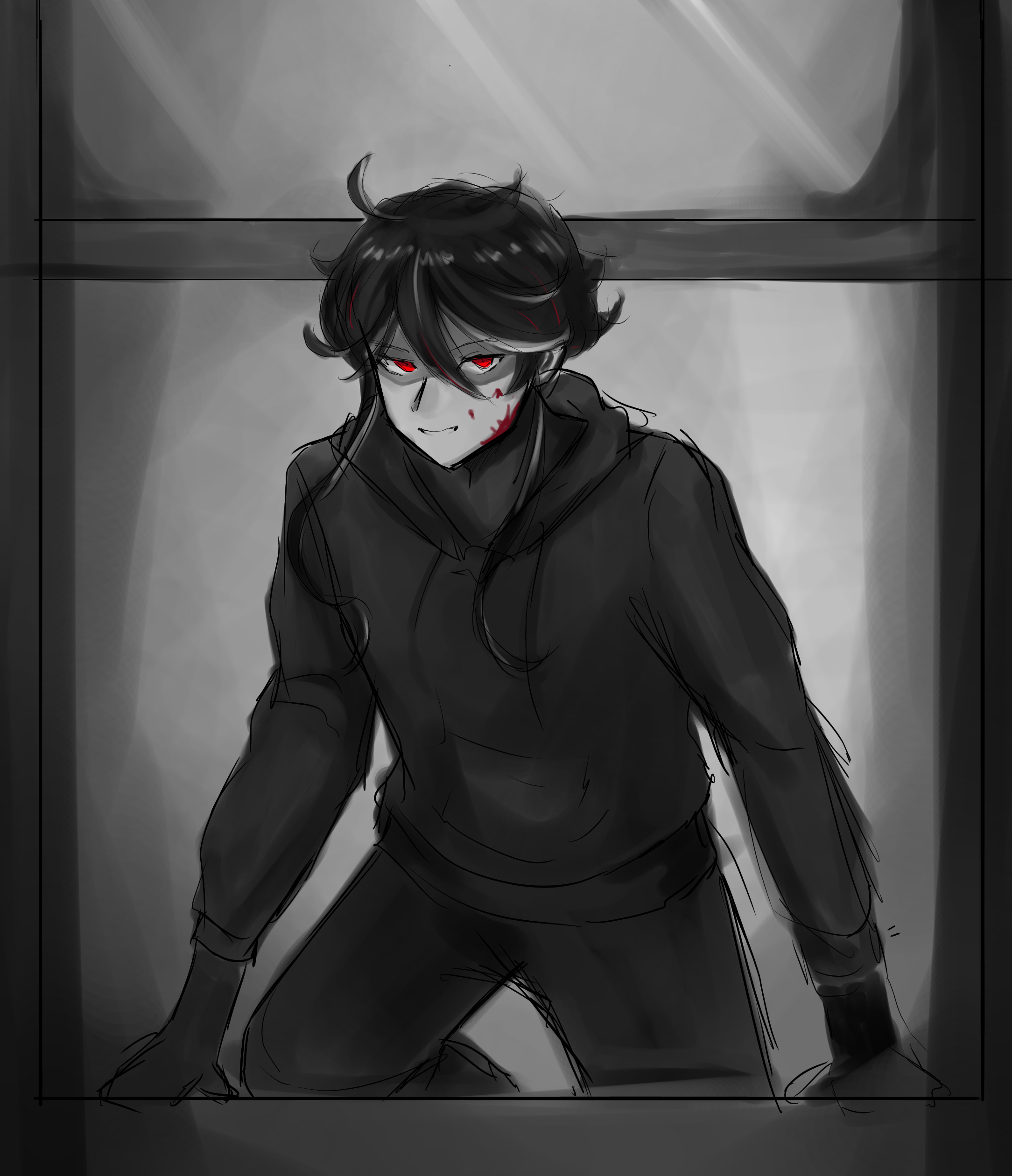 “Oh, my mistake” - ibisPaint