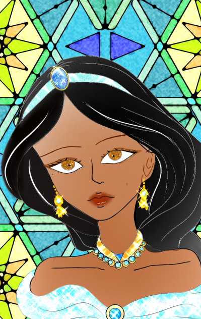 jasmin🌈 - ibisPaint