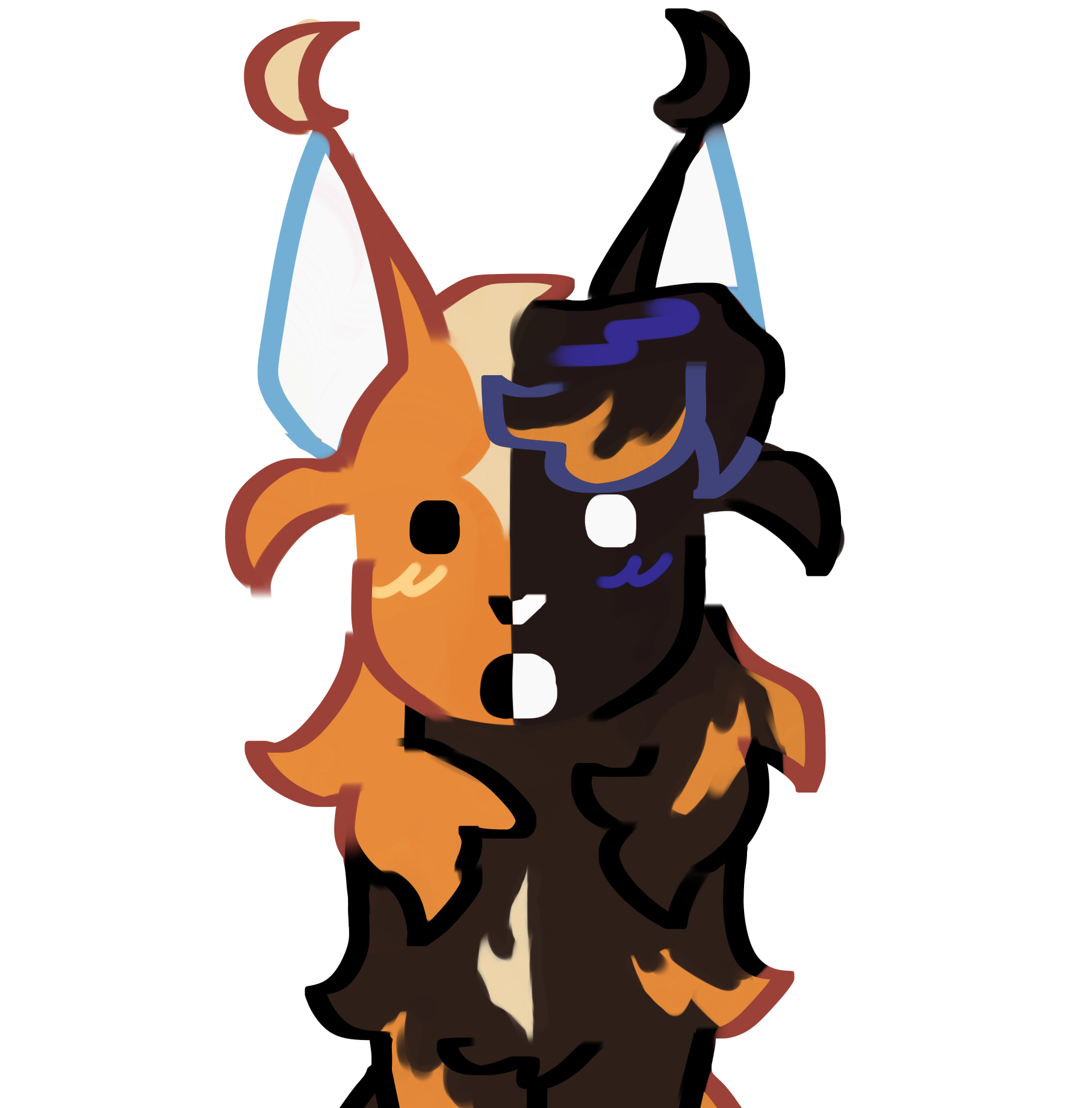 moonpaw 😮 - ibisPaint