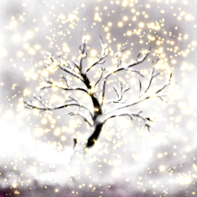 Dream Winter Theme - ibisPaint