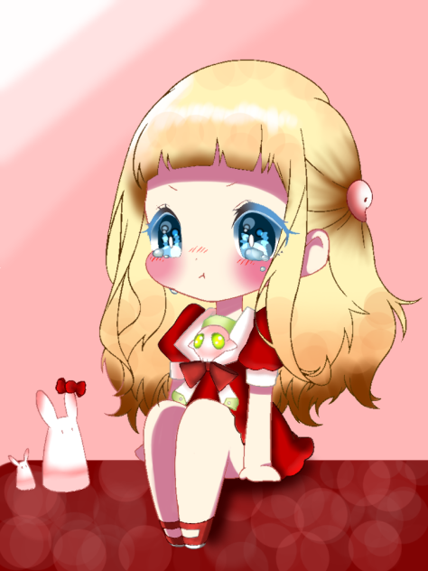crown's chibi drawing - ibisPaint