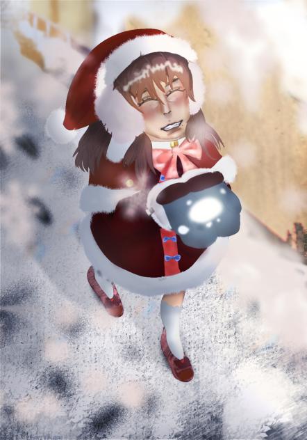 Merry Christmas - ibisPaint