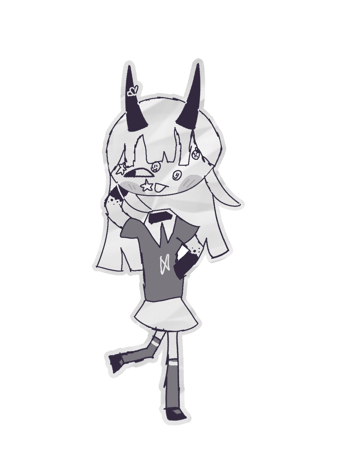 yet another fpe oc - ibisPaint