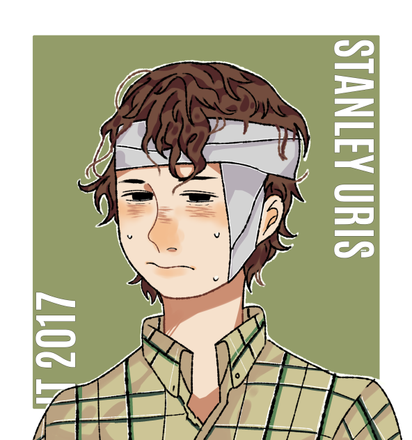 Stanley Uris - ibisPaint