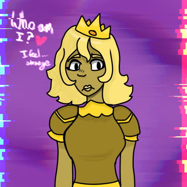 Princess Quest (redraw) - ibisPaint