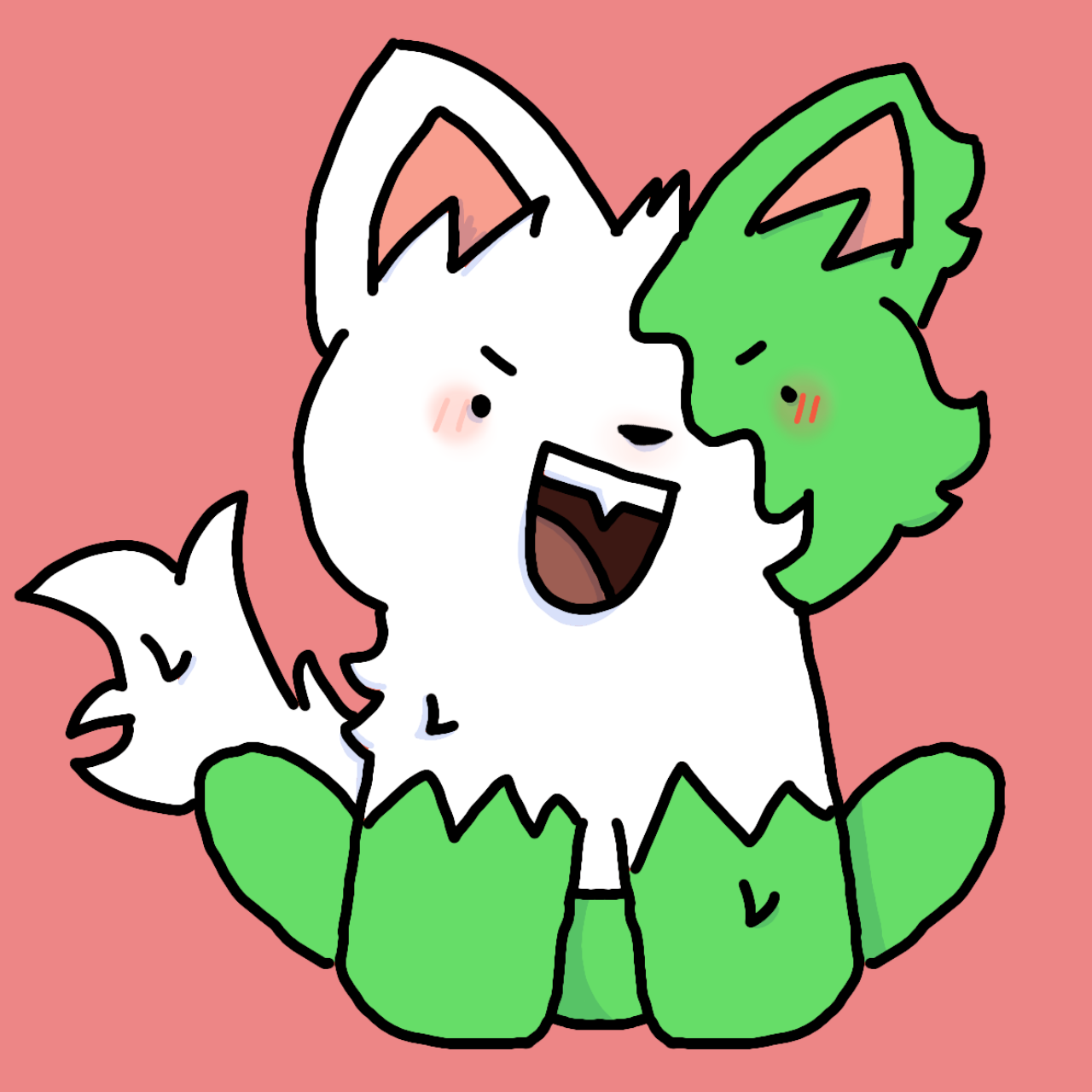 Kat Shaymin - ibisPaint