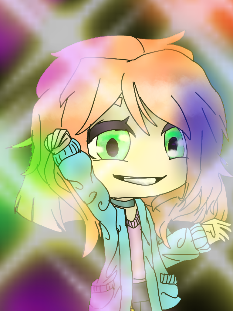 Your famous best friend - ibisPaint