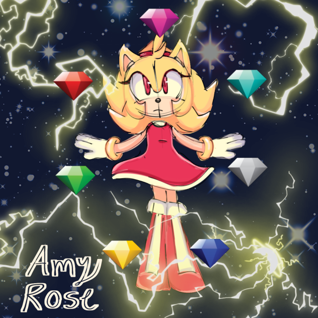 Super Amyy ツ - ibisPaint