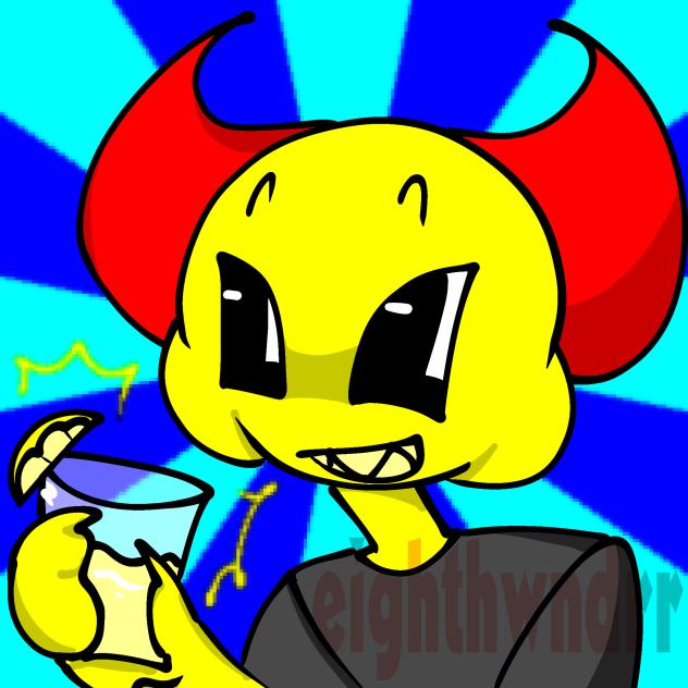 itz lemon demon!!!! - ibisPaint