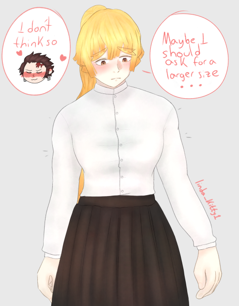 ⚡Adult Zenitsu⚡ - ibisPaint