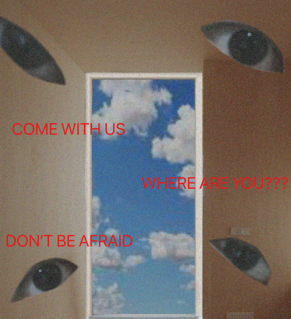 Door to dreamcore - ibisPaint