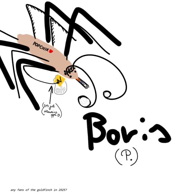 boris pavlicovsky👍 - ibisPaint