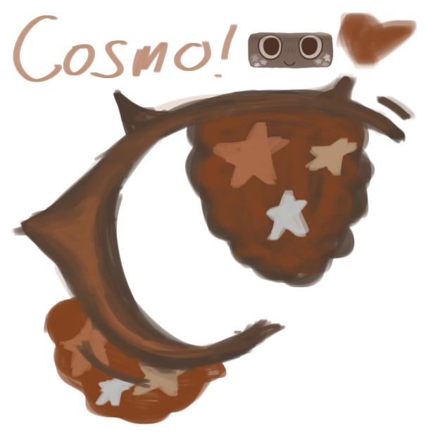 Cosmo!! - ibisPaint