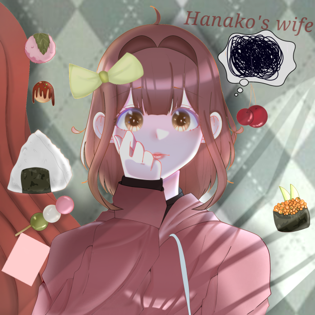 yummy, snack! - ibisPaint