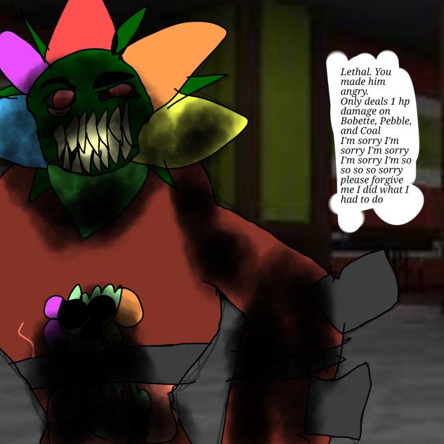 Twisted Dandy - ibisPaint