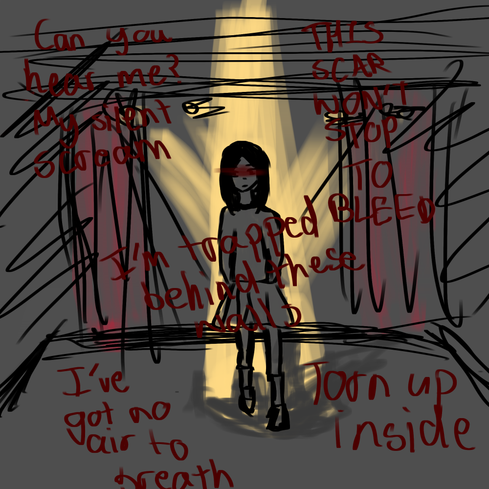 Quick drawing [vent-ish] - ibisPaint