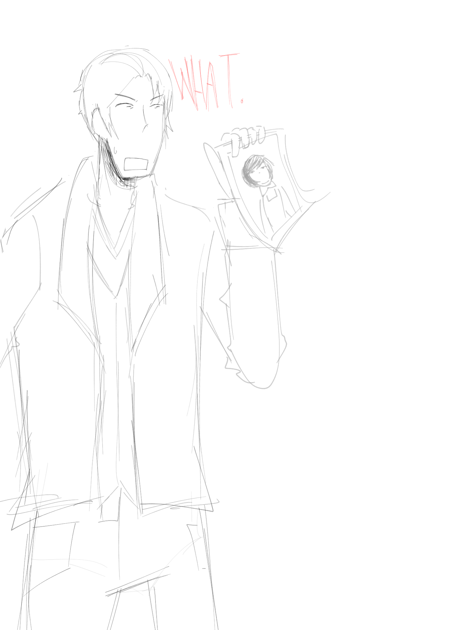 harry mason 🤤🤤🤤🤤🤤🤤 - ibisPaint