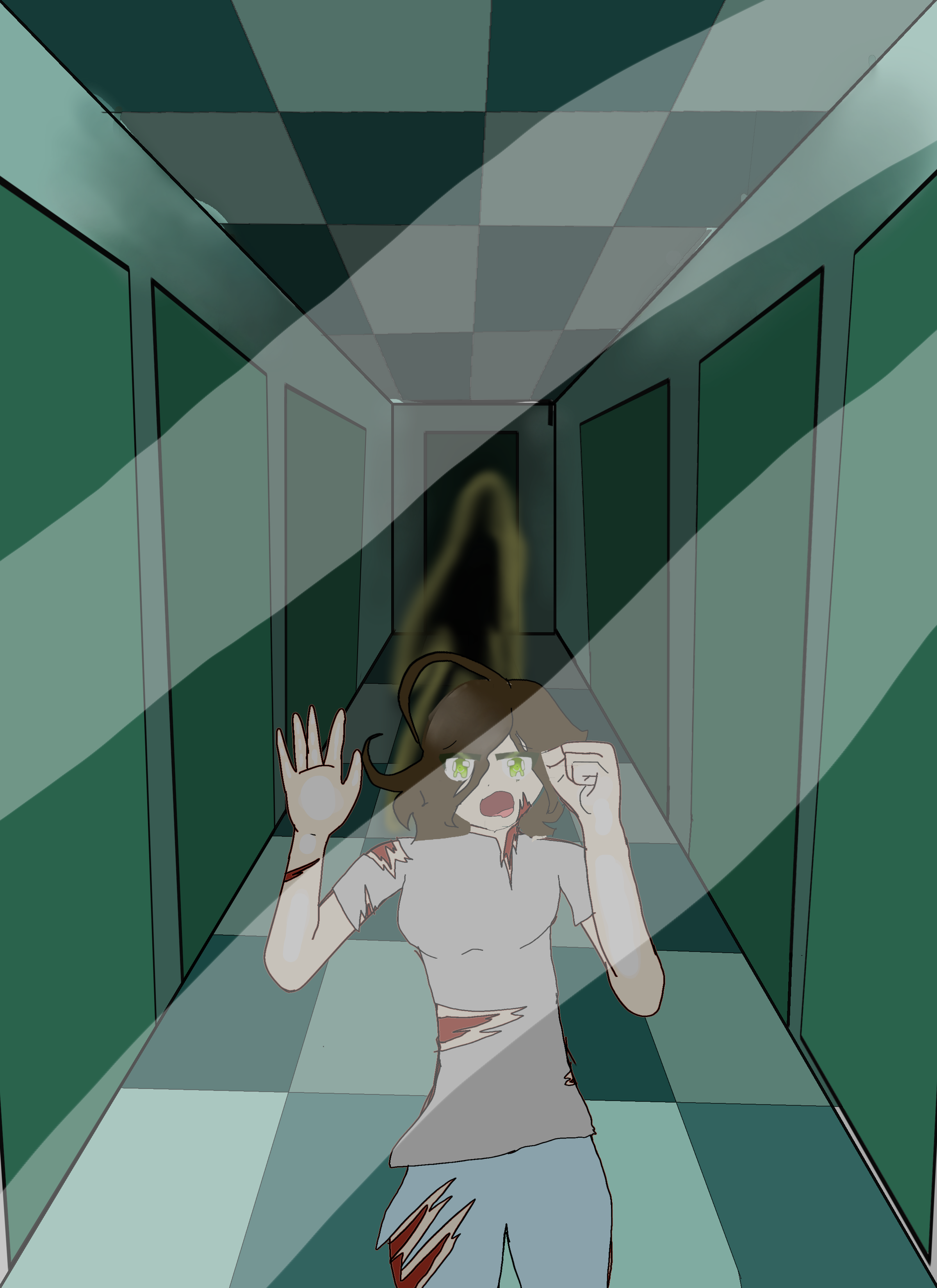 Oh no…. - ibisPaint