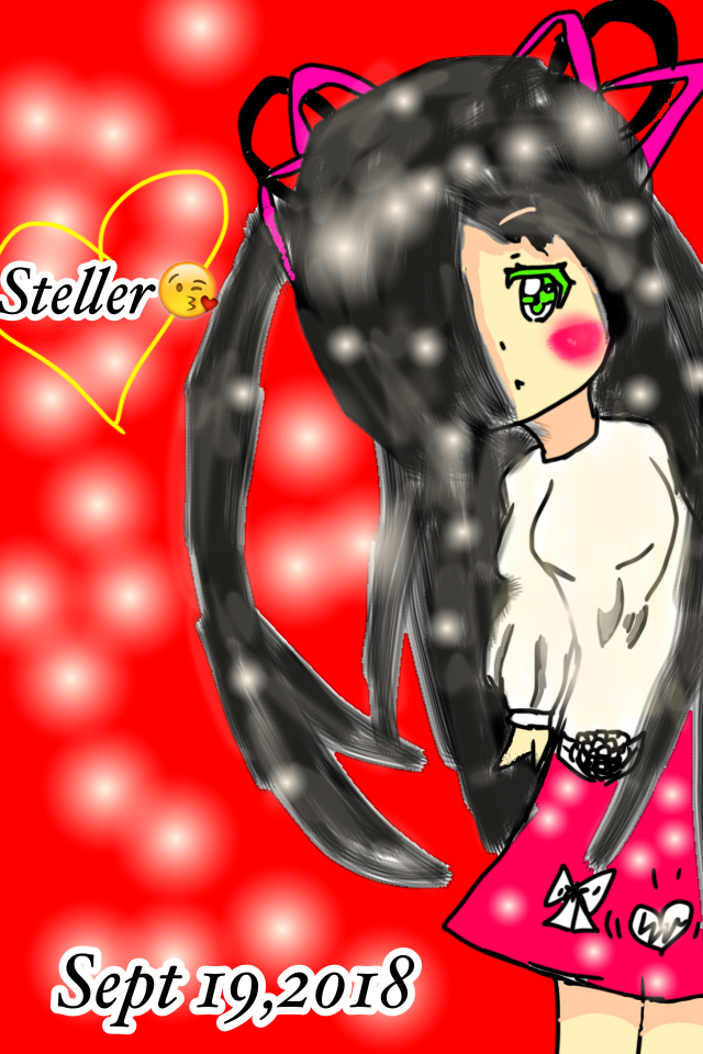 Steller Anime - ibisPaint