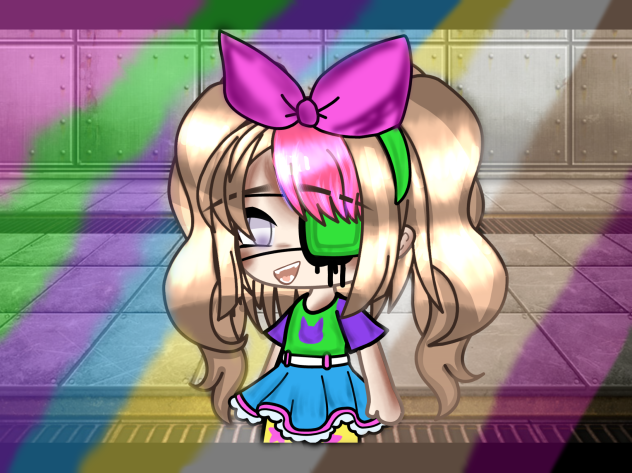 Gacha edit - ibisPaint