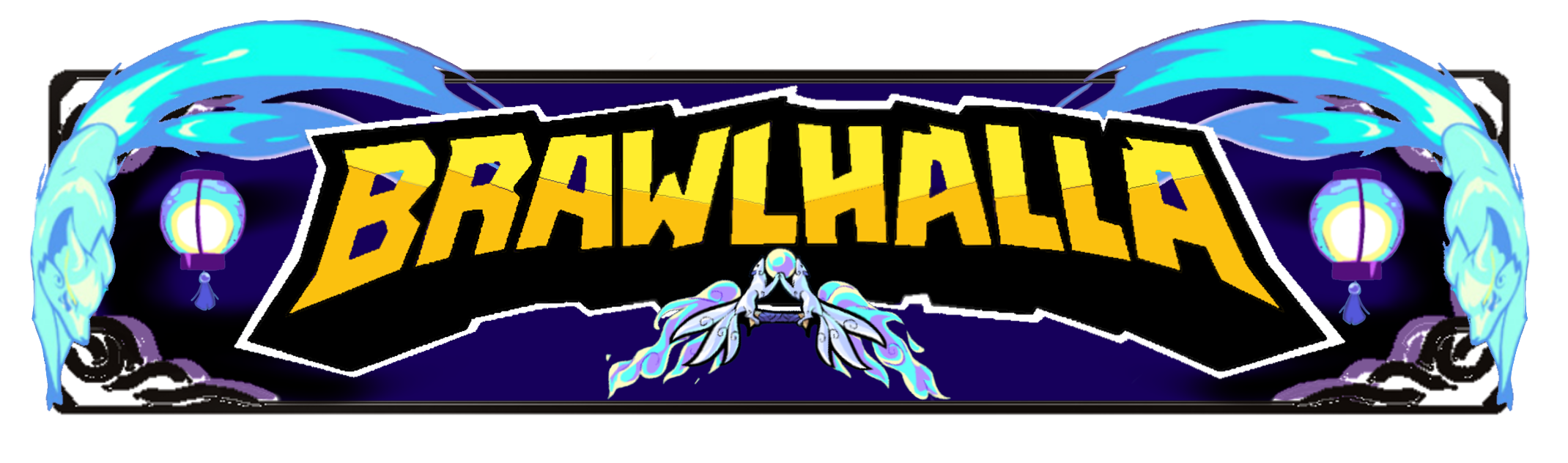My BrawlHalla Banner - ibisPaint