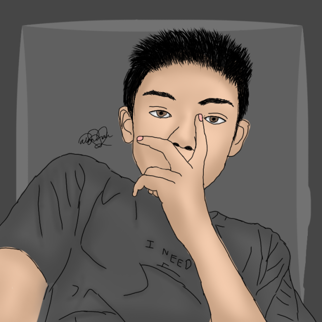 Matthew #2 - ibisPaint