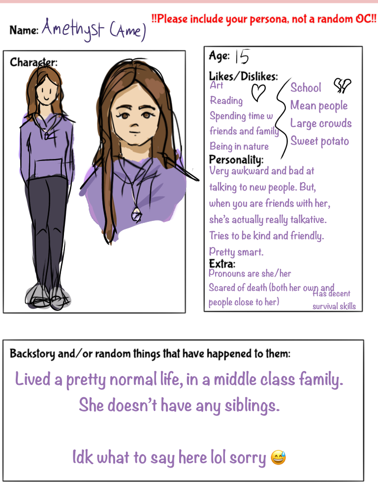 For the hunger games! - ibisPaint