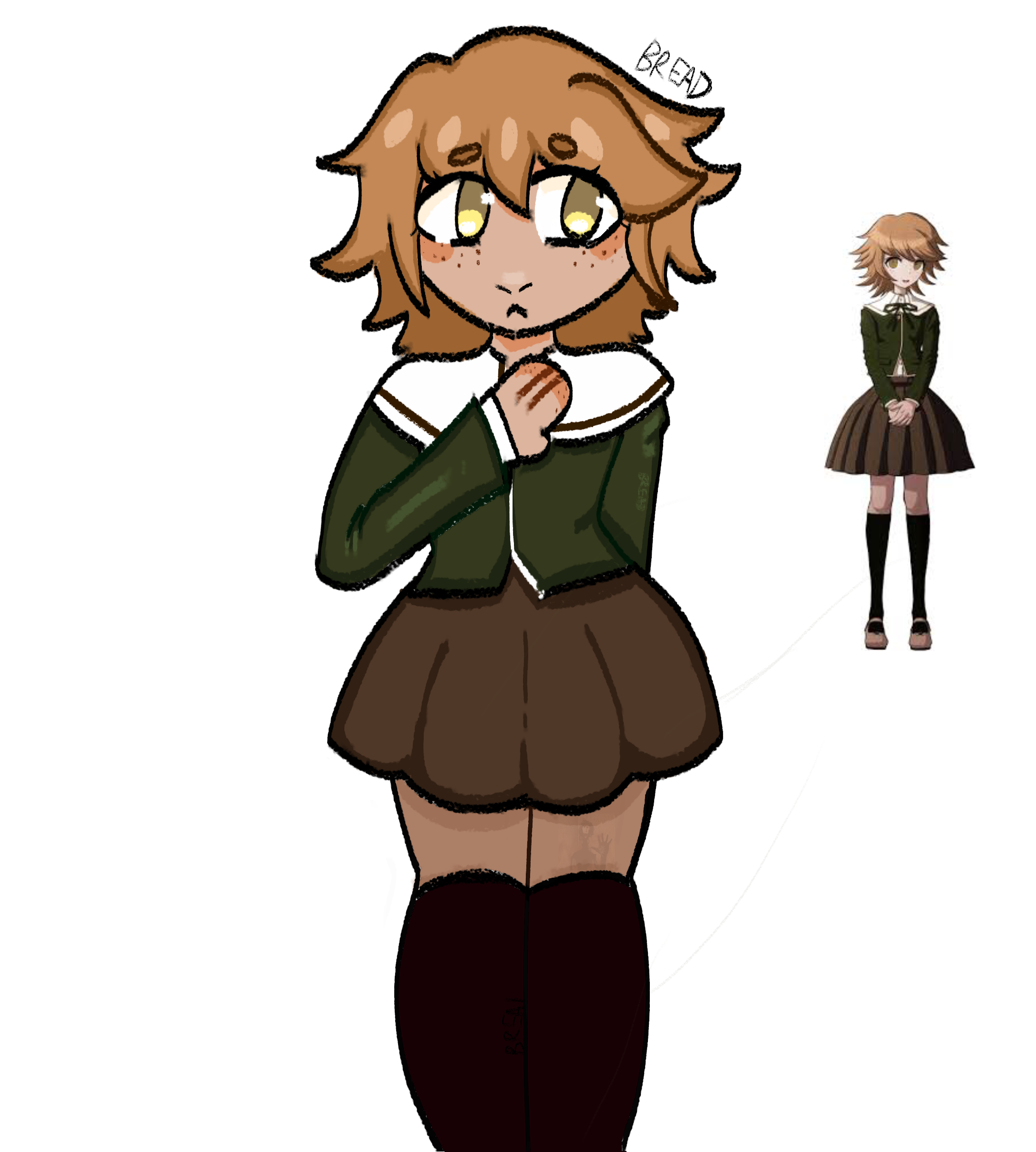 Chihiro!! - ibisPaint