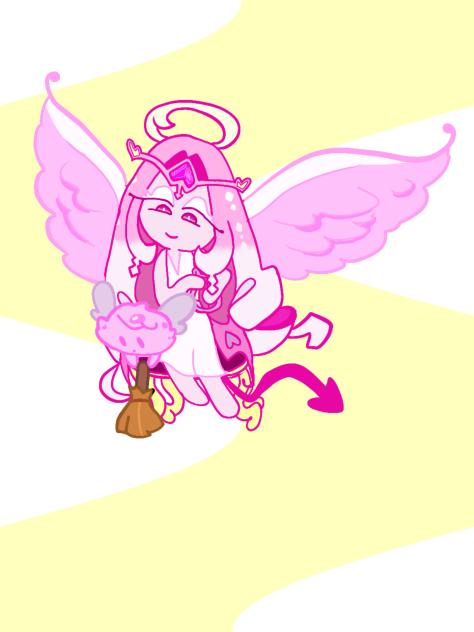 Eternal Sugar Cookie - ibisPaint