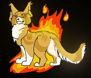 lionblaze - ibisPaint