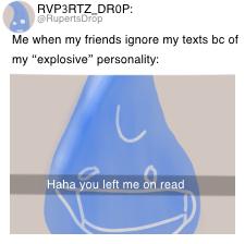 Rupert’s Drop - ibisPaint