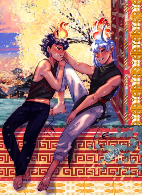 love ♡ - ibisPaint