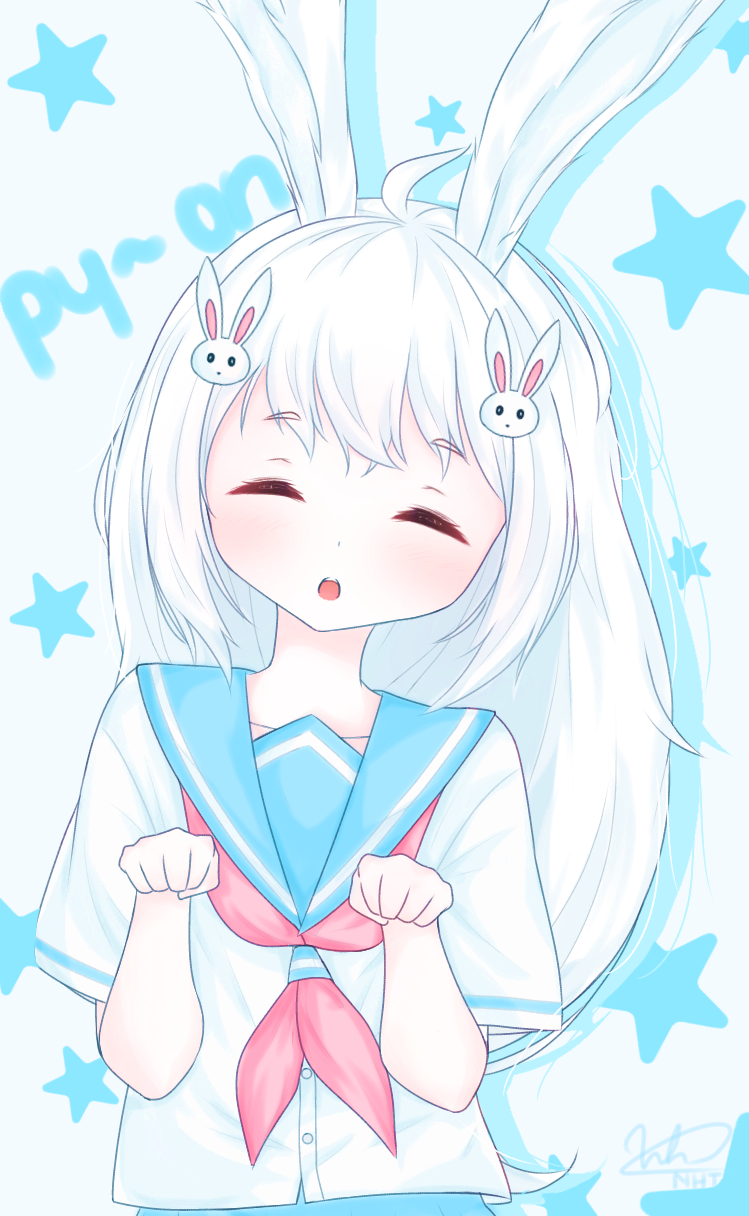 Loli(8) Py~on! - ibisPaint