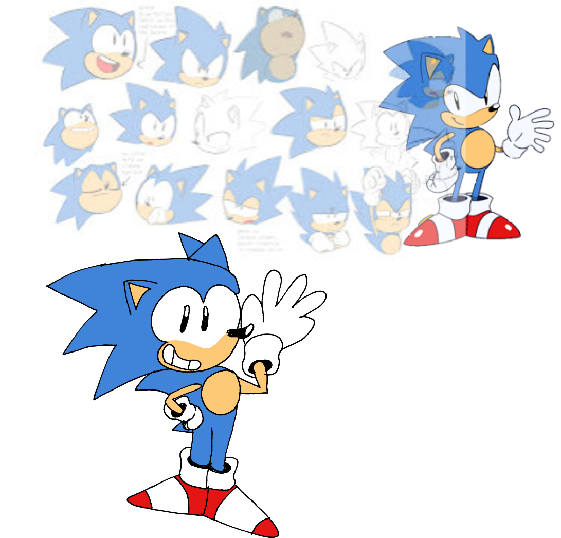 just practicing - ibisPaint