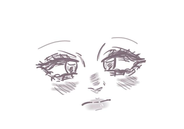 Small sketch - ibisPaint