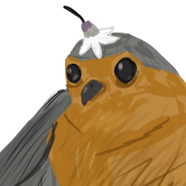 Birb - ibisPaint