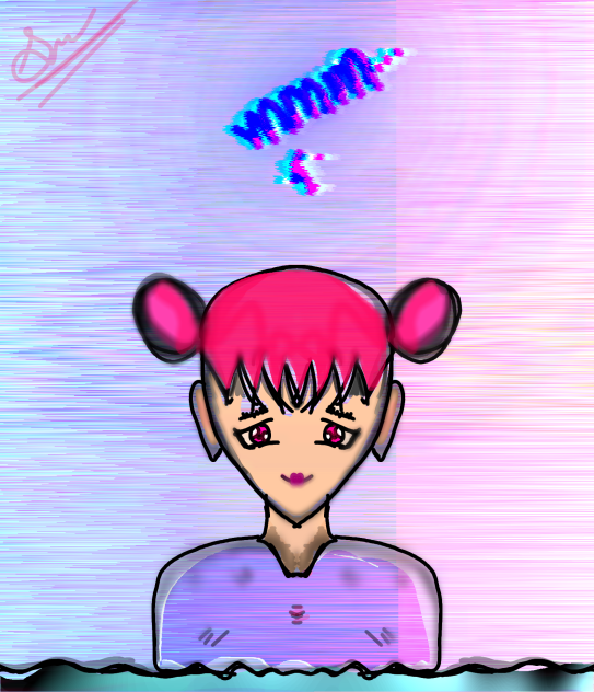 N29 - 100th Special ☆ Comfy Catherine - ibisPaint