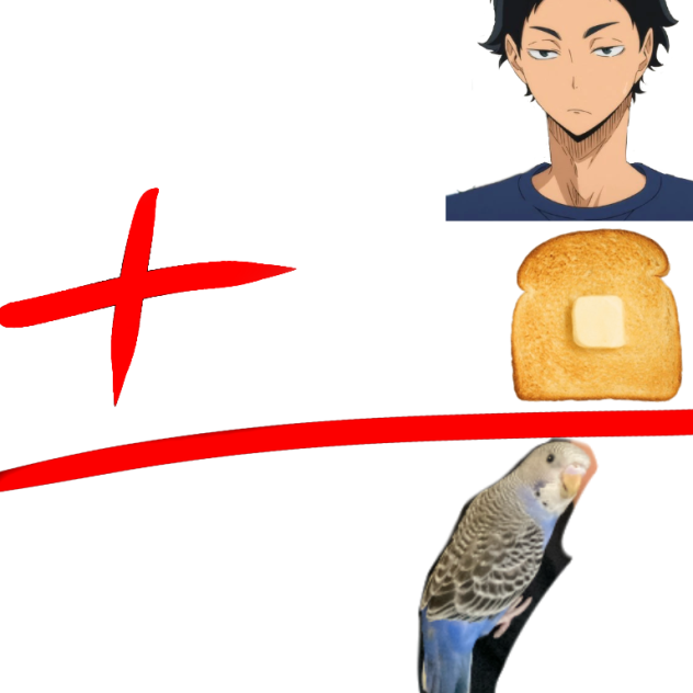 Akaashi toast - ibisPaint