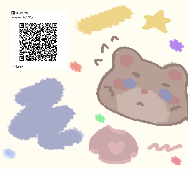 brush idk - ibisPaint