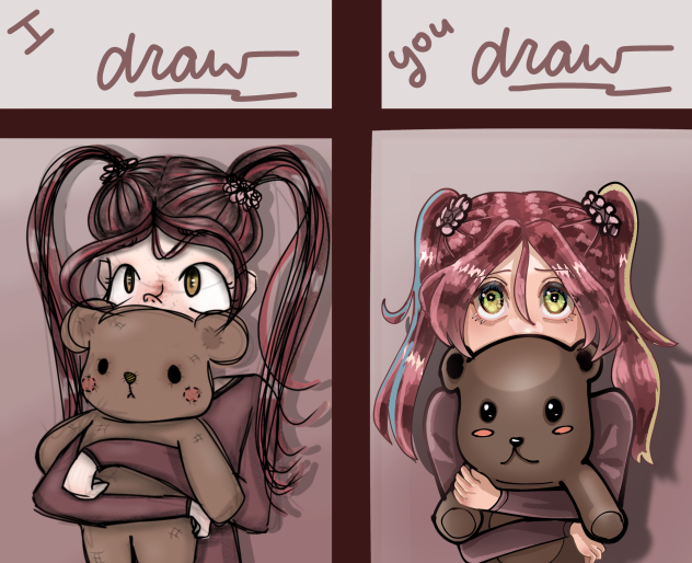 dolls - ibisPaint