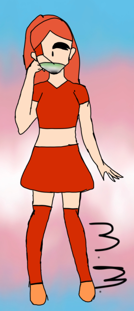 Transgender aromatic - ibisPaint