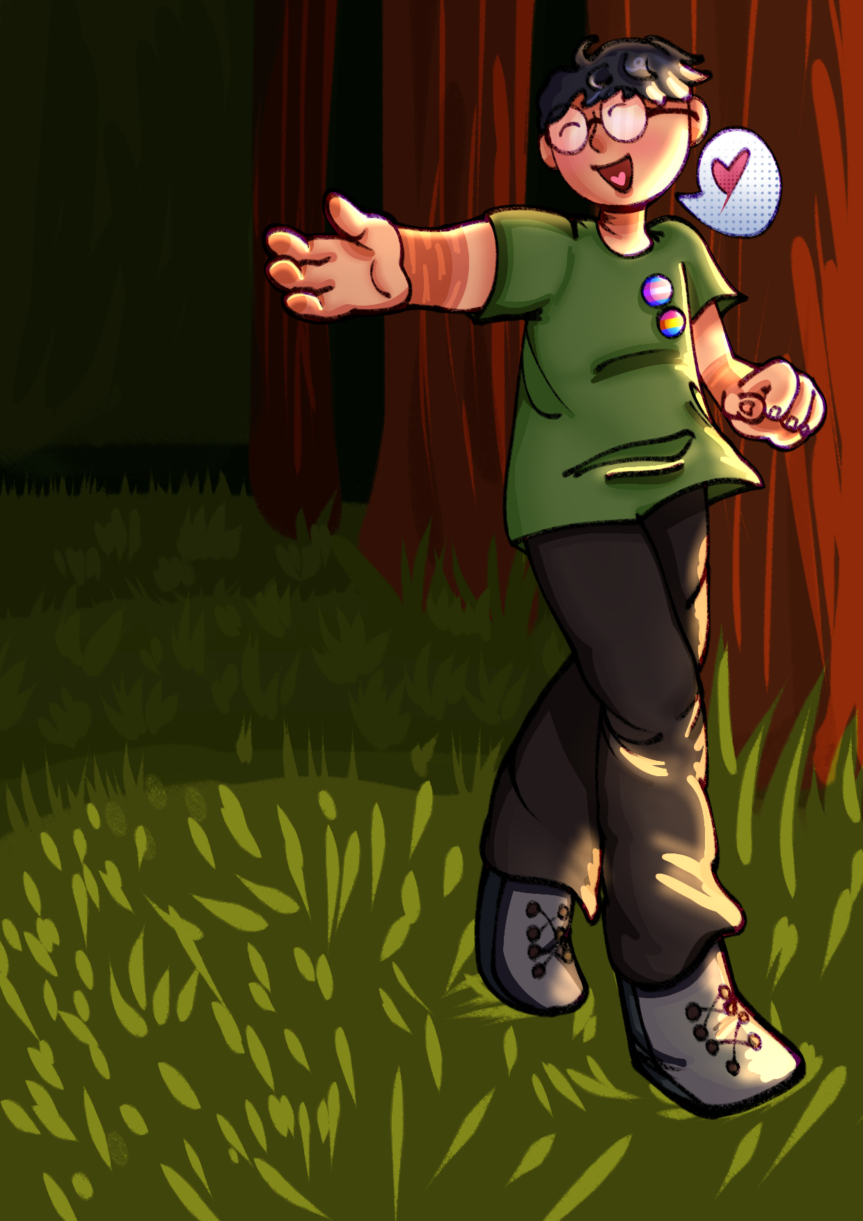 Plz collab w me!! - ibisPaint