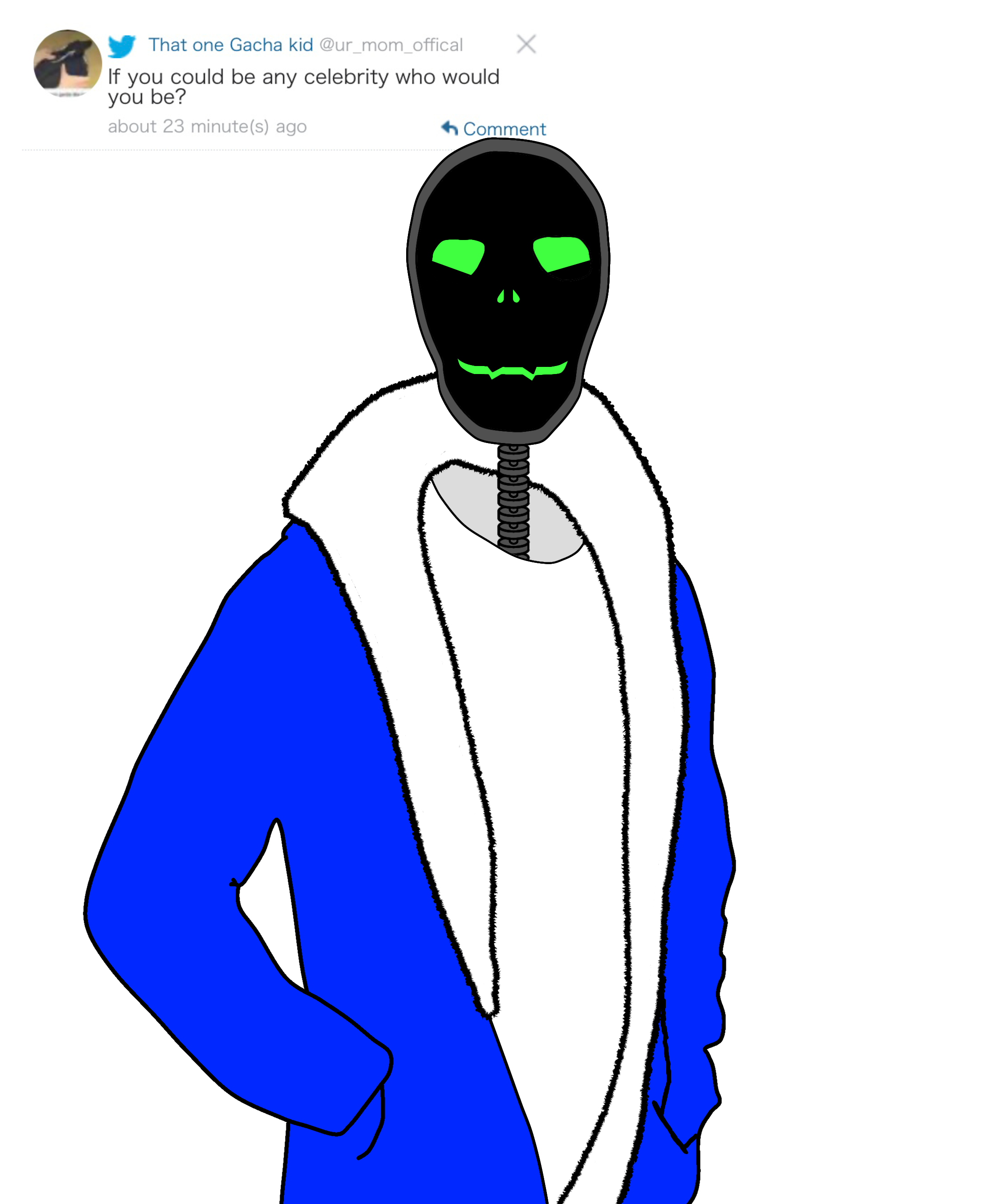 Neo as Sans - ibisPaint