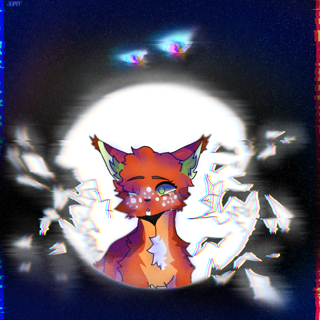 Falling Apart - ibisPaint