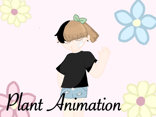 Plant Oc - ibisPaint