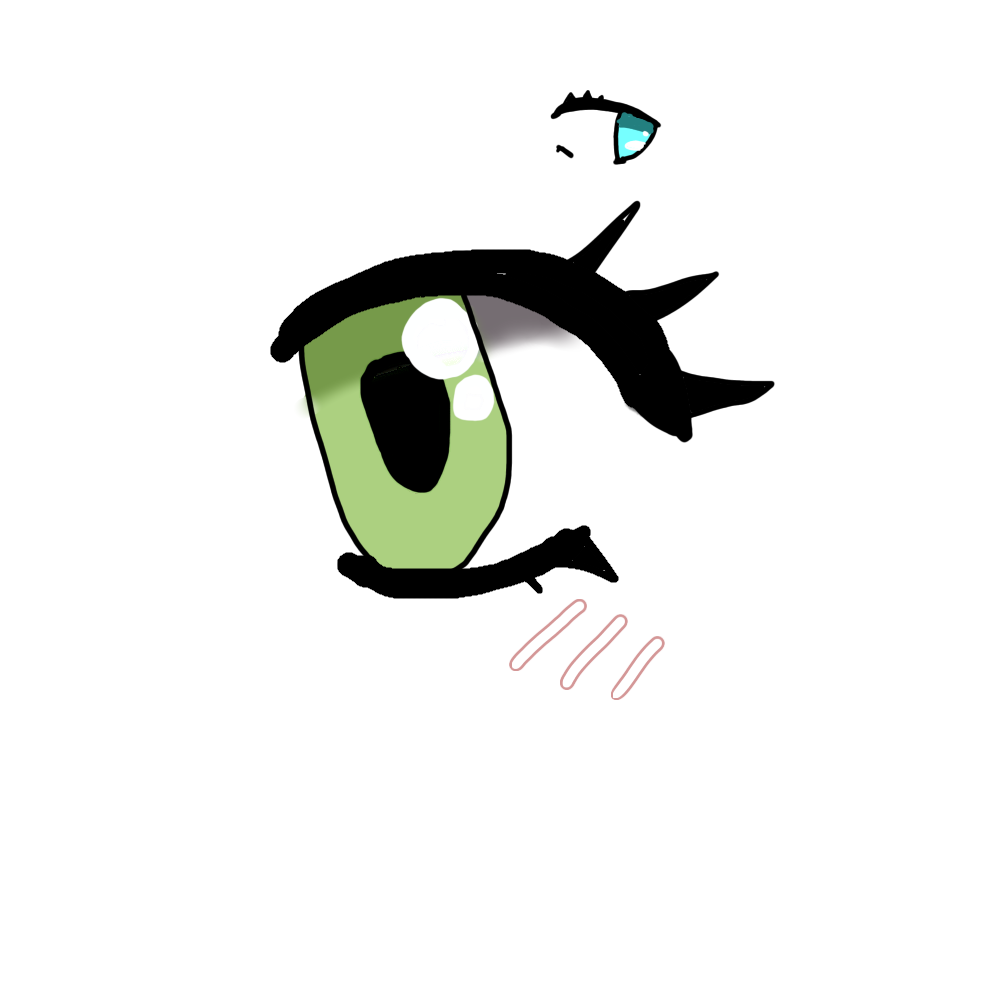 🌿💚emerald eyes💚🌿 - ibisPaint