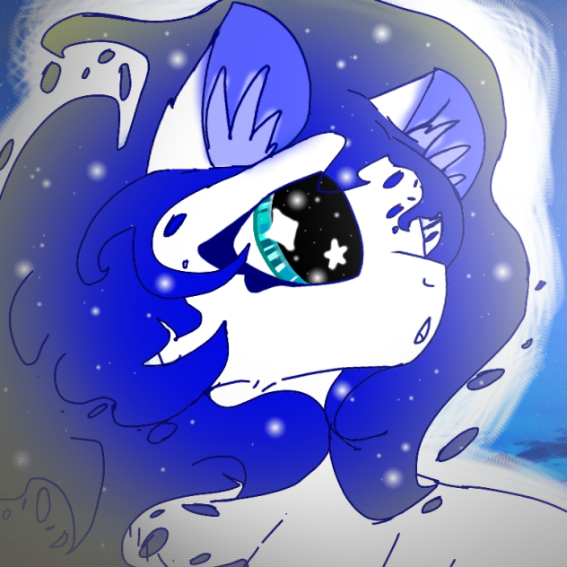 Flora Speedpaint - ibisPaint