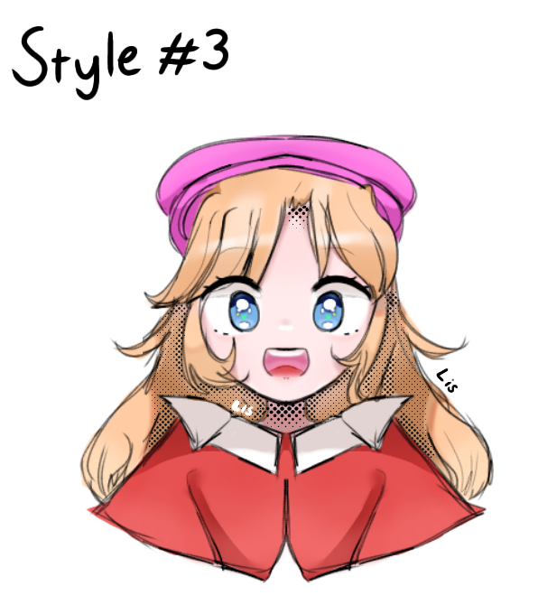 Practice - ibisPaint